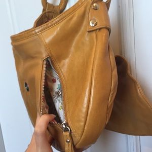 latico | Bags | Leather Hobo Latico | Poshmark